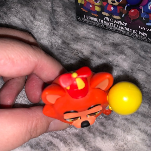 Funko | Media | New 223 Five Nights At Freddys Circus Balloon Foxy ...